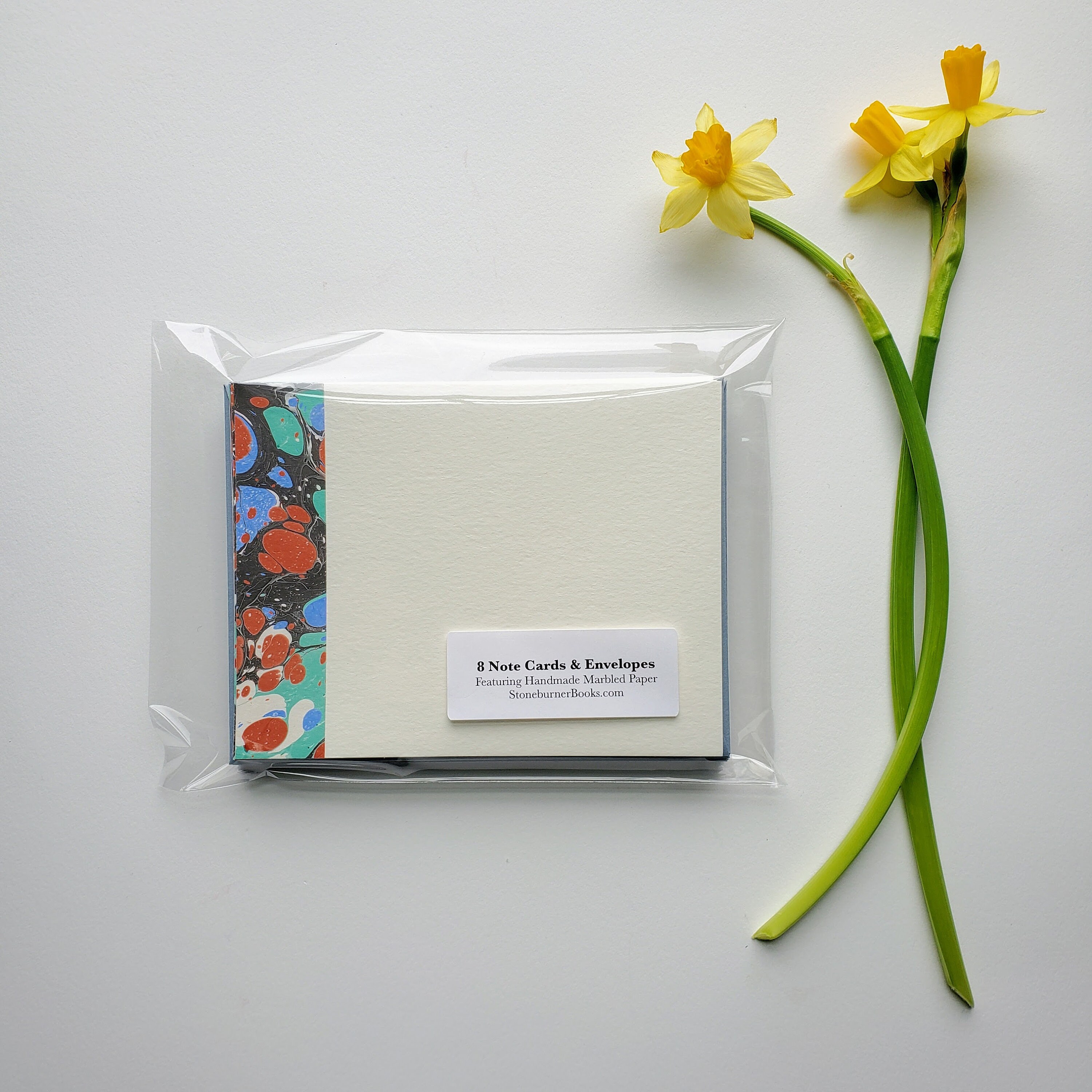 Note Cards Stationery Marbled Paper Note Cards Luxe Note Cards Marbled ...