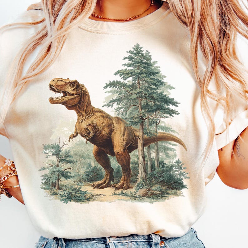 Vintage T-rex PNG 90s Graphic Style Dinosaur Sublimation Grunge Retro ...