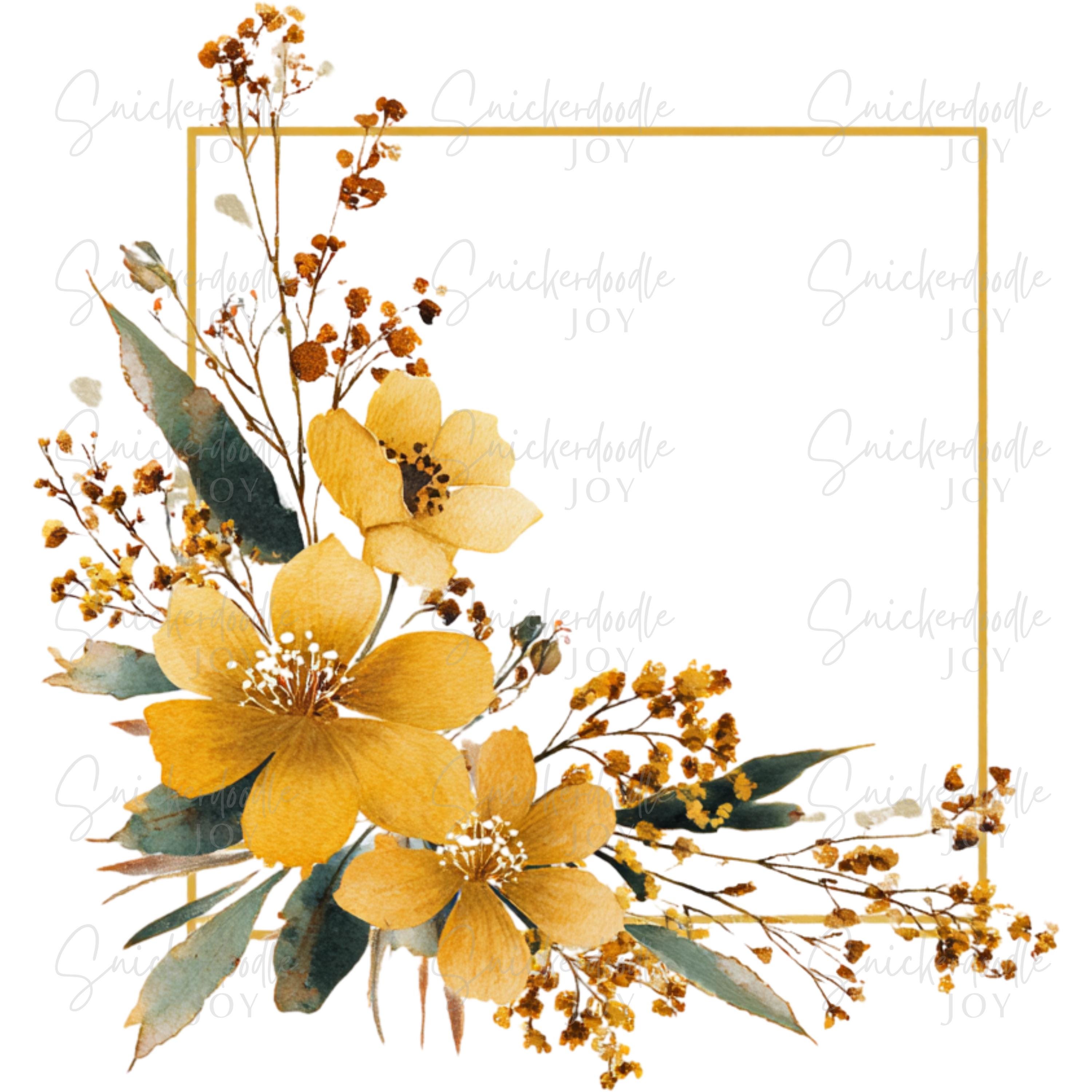 14 Fall Frames Clipart Autumn Clip Art Fall High Quality Pngs Fall ...