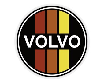 Volvo Stickers - Etsy