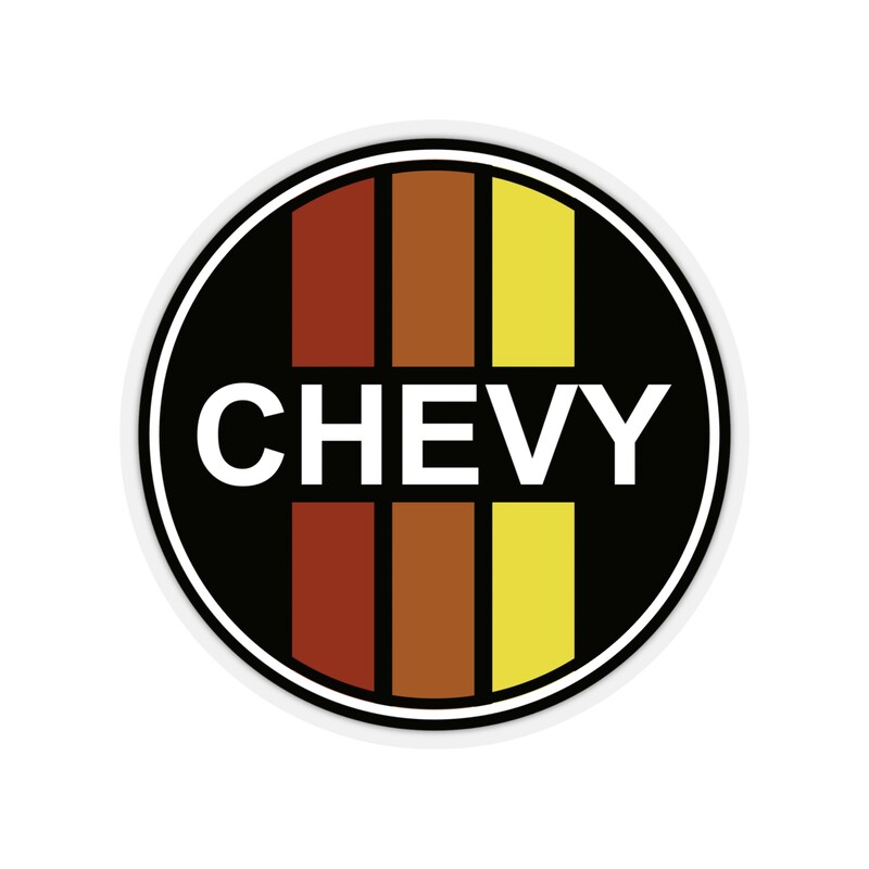 Chevy Logo - Etsy