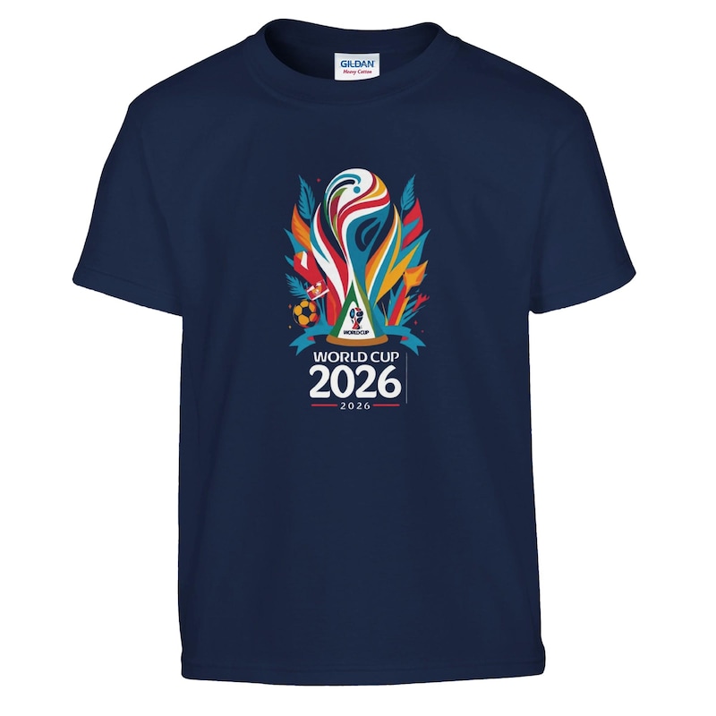 2026 Fifa World Cup Shirt - Etsy Canada