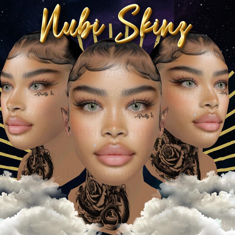 Fivem Face Skins - Etsy