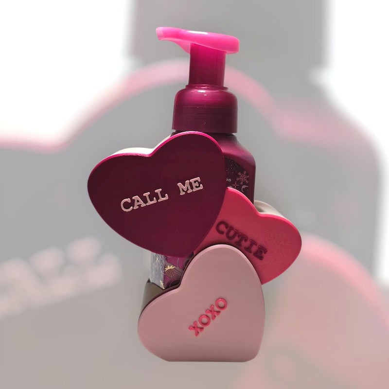 Foaming Hand Soap Holders - Etsy