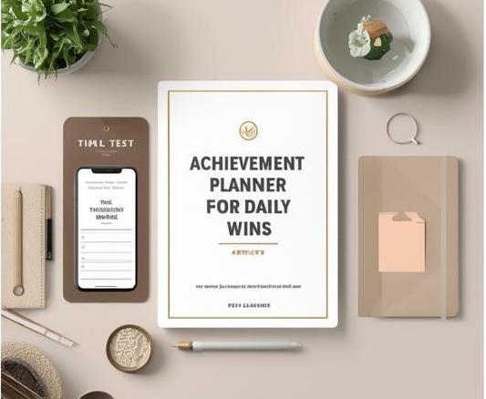 Fillable Goal Planner –fillable Achievement Tracker, Success Journal ...