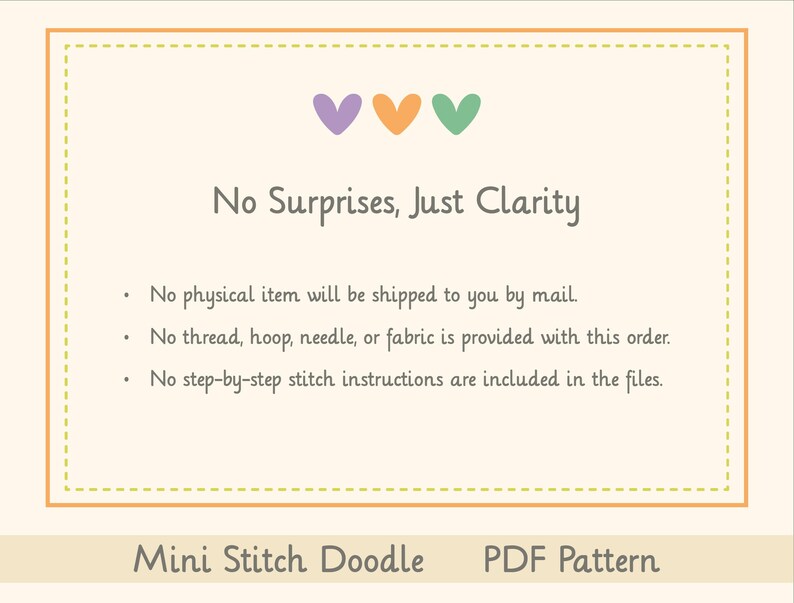 Pink Circle Embroidery Pattern PDF , Modern Dual Ring Stitch Design - Etsy