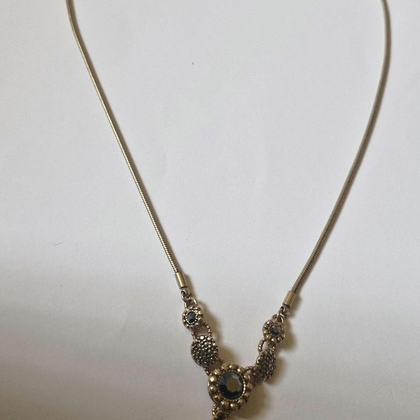 Vintage Pilgrim Necklaces - Etsy