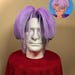 SSJ (super Saiyan) Trunks Hair Wig Pepakura Template - Etsy