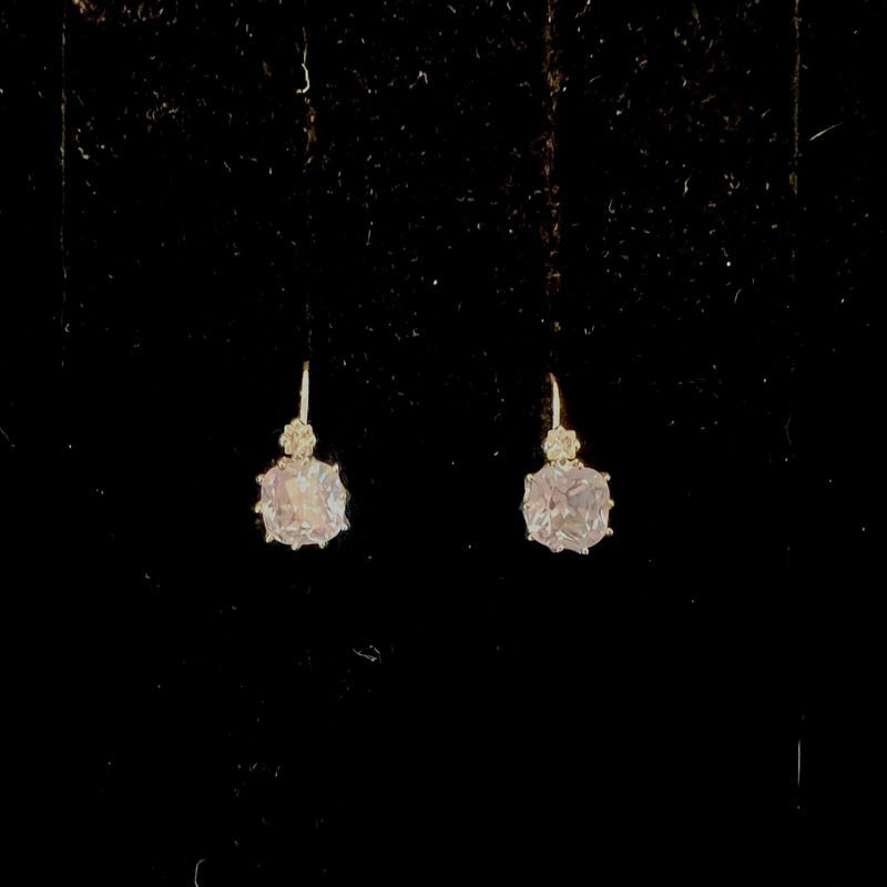 Joan Rivers Gold Earrings - Etsy