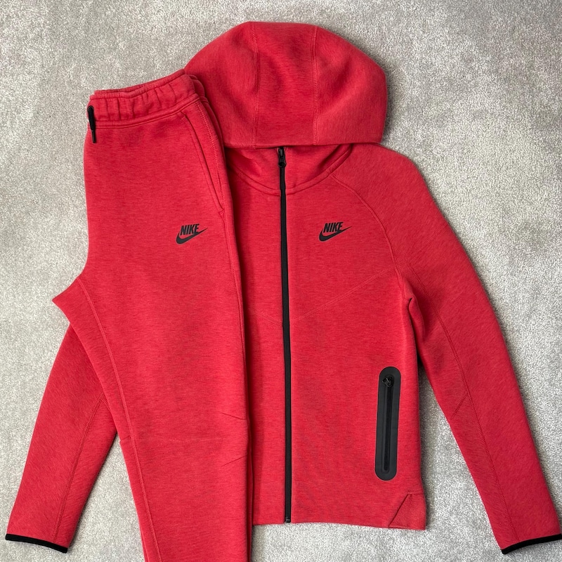 Nike Tech Fleece Replica - Etsy UK