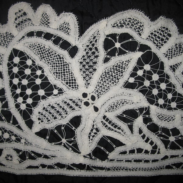 Battenburg Lace - Etsy