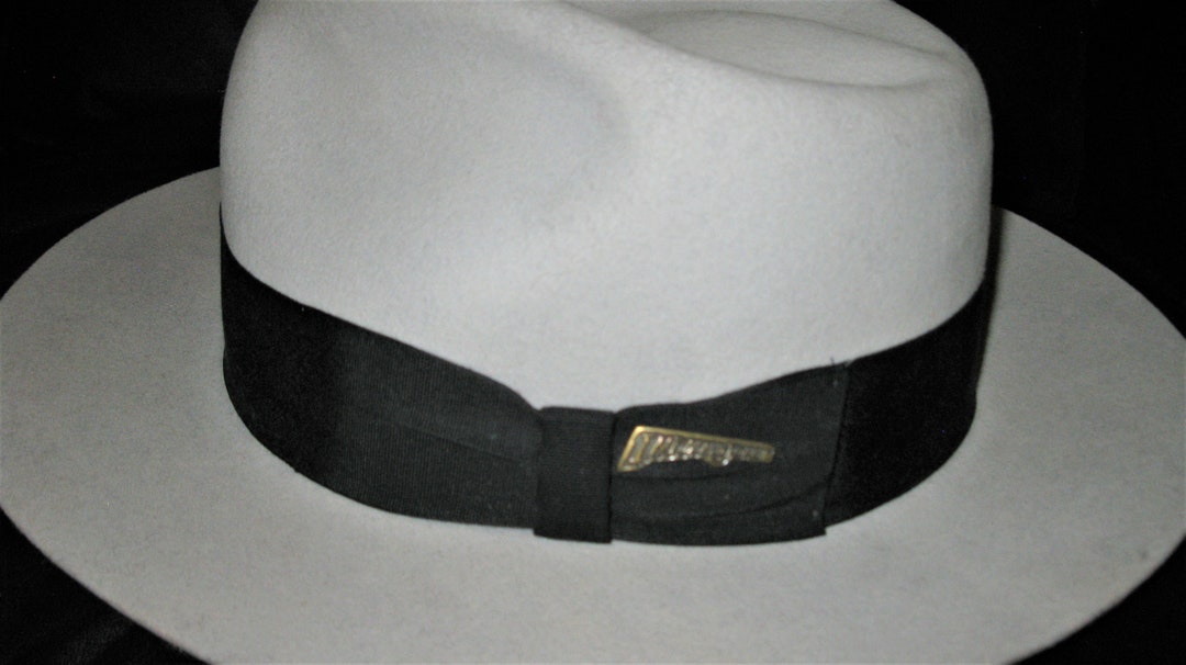 Authentic Indiana Jones Hat. Made in 1984 by John S.stetson Co. Size ...