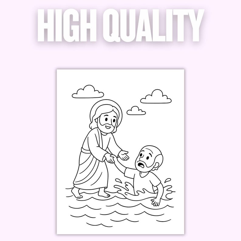 Bible Coloring Book, Bible Coloring Pages, Bible Coloring Sheets ...