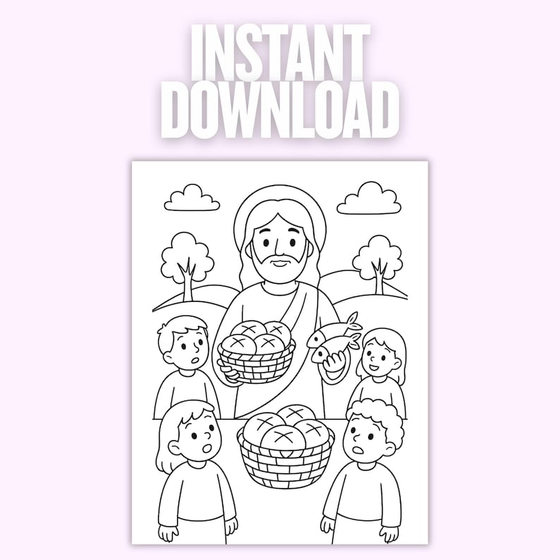 Bible Coloring Book, Bible Coloring Pages, Bible Coloring Sheets ...