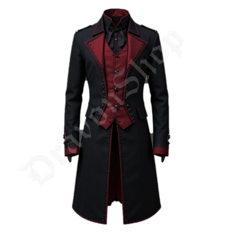Steampunk Jacket - Etsy