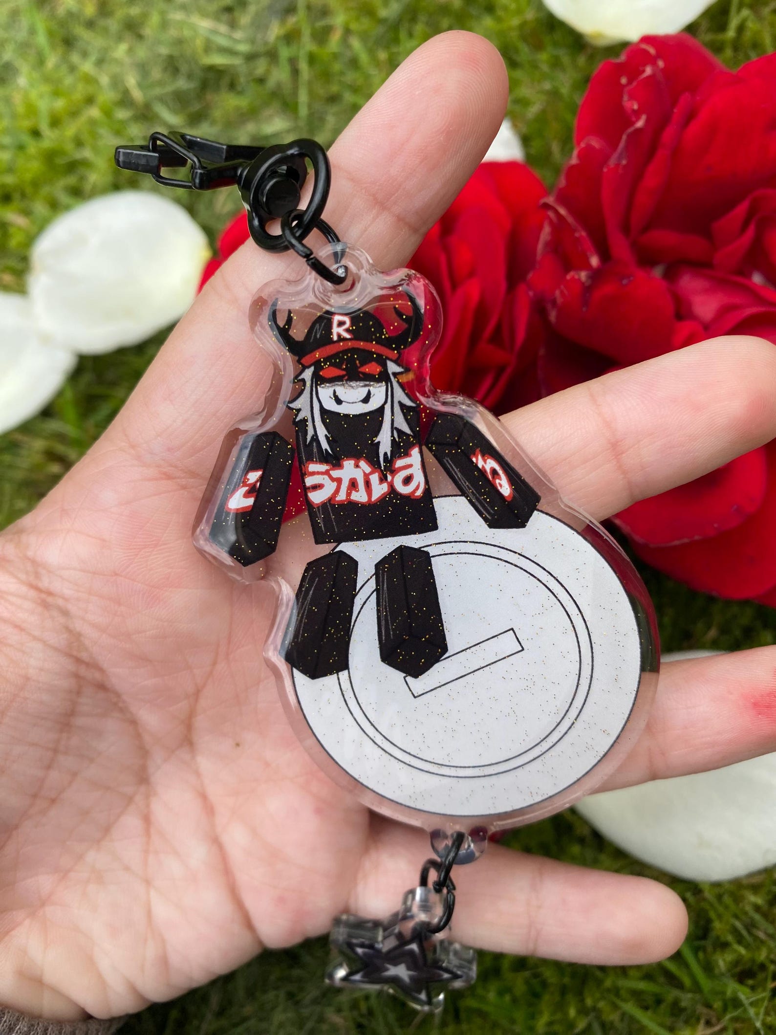 Pest Regretevator Keychain (fan-merch) - Etsy