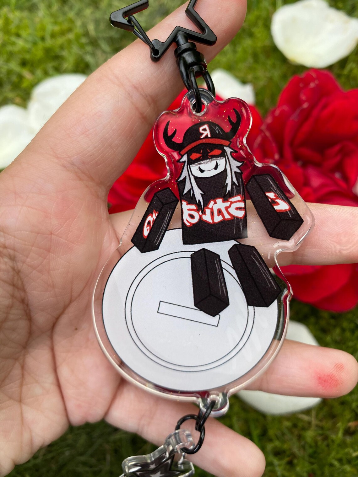 Pest Regretevator Keychain (fan-merch) - Etsy