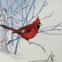 Spring Cut Tralala Cross Stitch Diagram PDF - Etsy