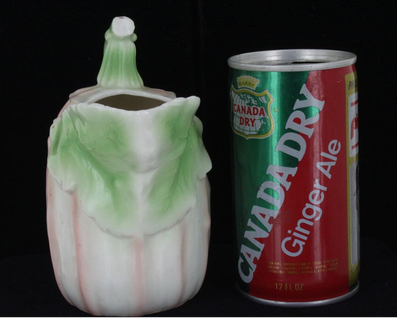 Rare Antique Czechoslovakia Hand Painted Ceramic Squash | Etsy