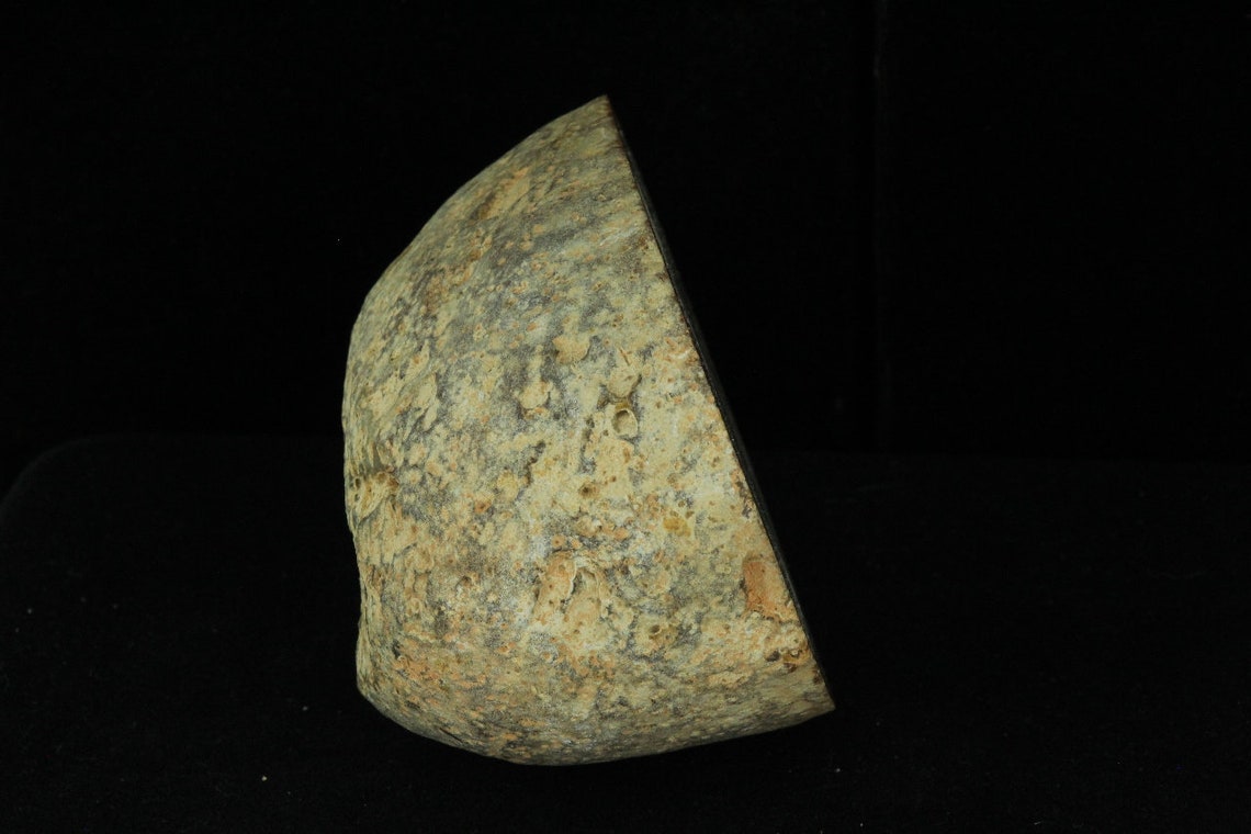 Natural Sliced Geode Agate Crystal Half Rock, Paper Weight, Rock Home ...
