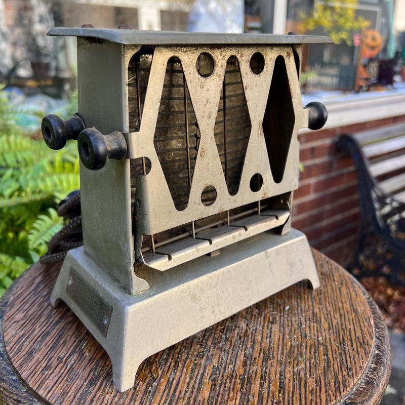Antique Toasters - Etsy