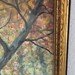 Antique Raphael Senseman Water Color Painting Autumn Stream Colorful ...