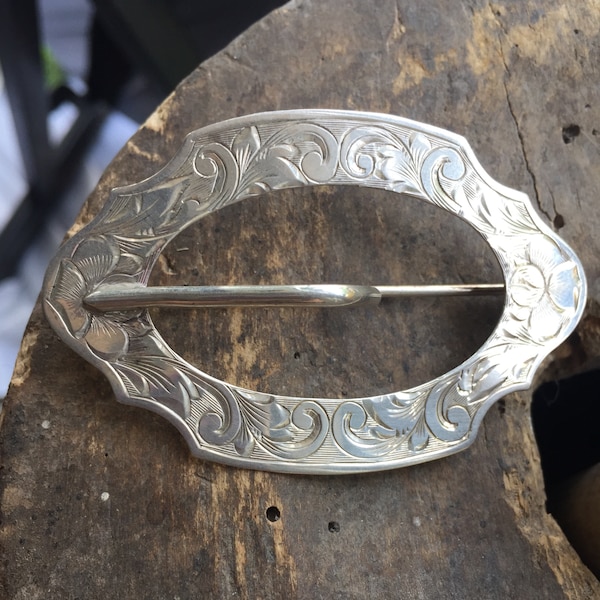 Victorian Buckle - Etsy