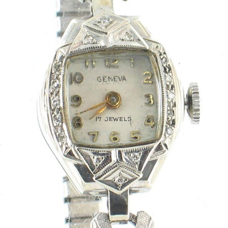Geneva Watch - Etsy
