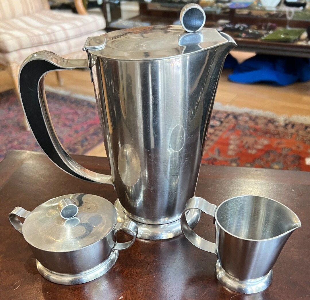 Vintage MCM Scandinavian Sweden Swedish Gense Coffee Serving Set ...