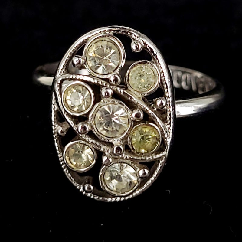 Silver Sarah Jewelry - Etsy