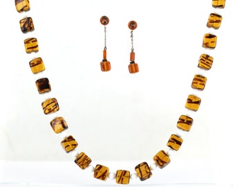 Tortoise Shell Jewelry - Etsy