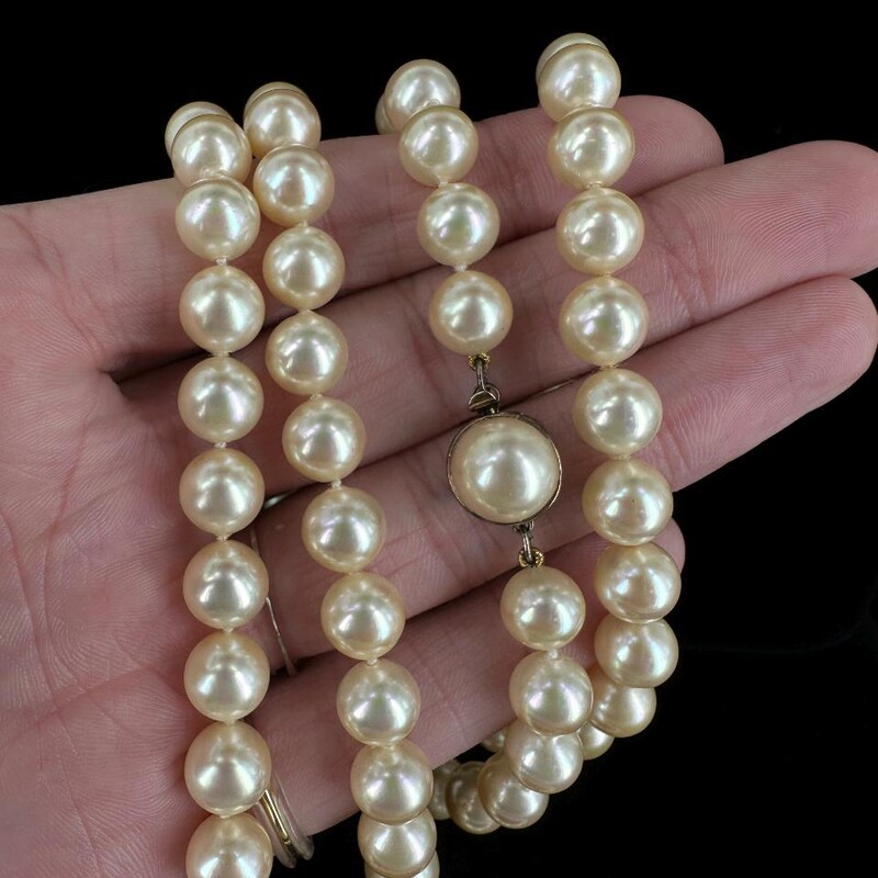 Majorca Pearls - Etsy