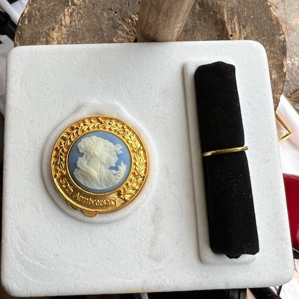 Perfume Compact - Etsy