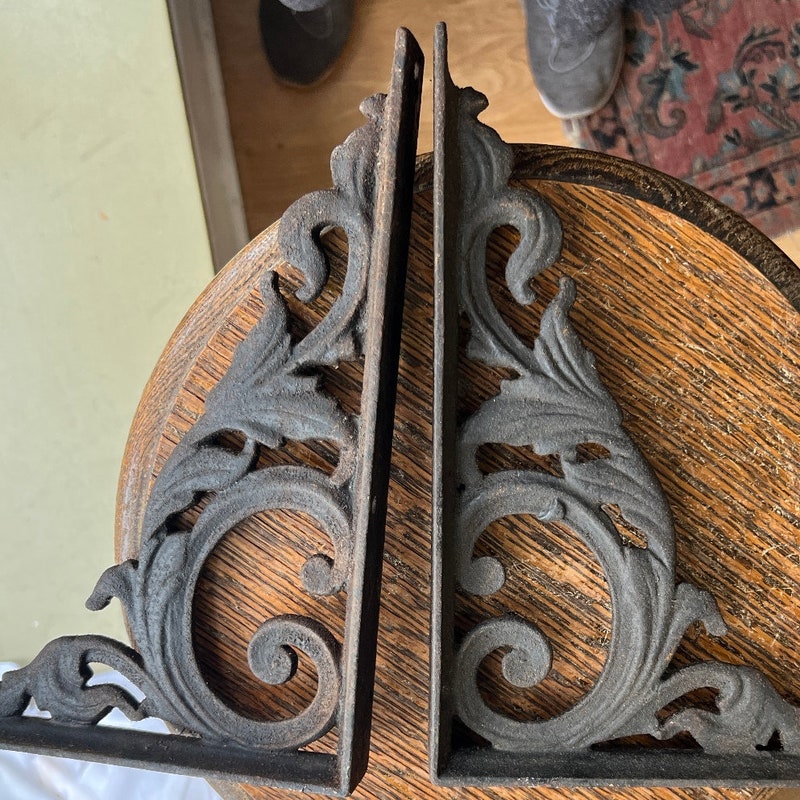 Cast Iron Corbels - Etsy