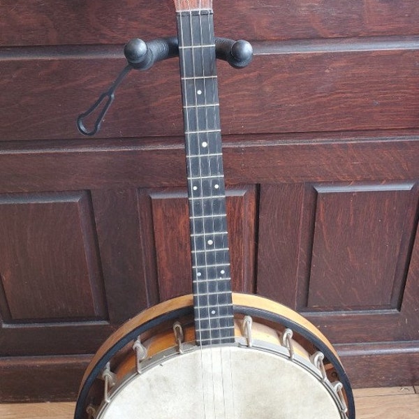 Antique Banjo - Etsy