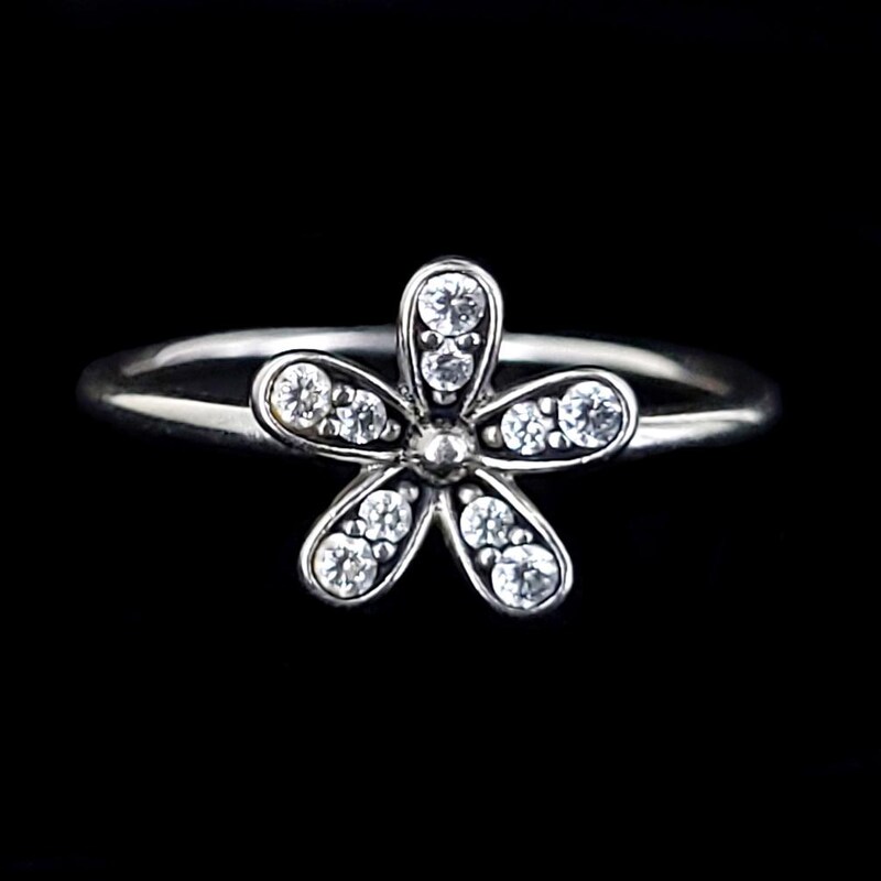 Pandora Flower - Etsy