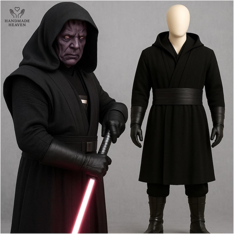 Sith Robe - Etsy