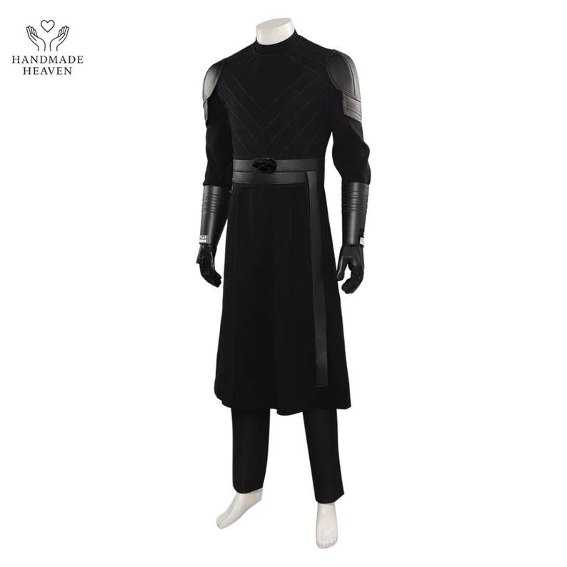 Baylan Skoll Costume: Handmade Dark Jedi Outfit - Star Wars Cosplay - Etsy