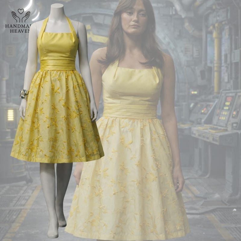 Fallout Cosplay Dress - Etsy