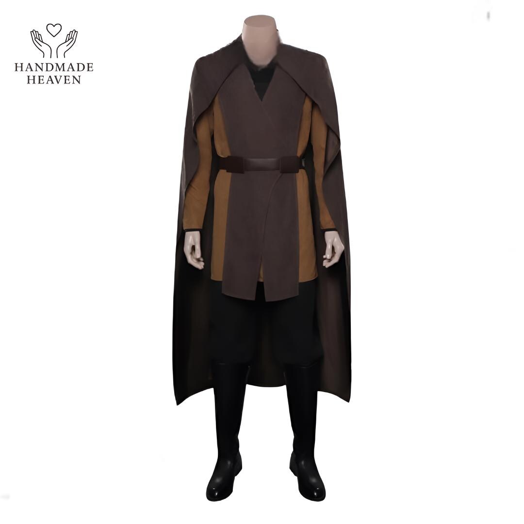 Count Dooku Cosplay Costume: Handmade Jedi Sith Robe - Star Wars - Etsy