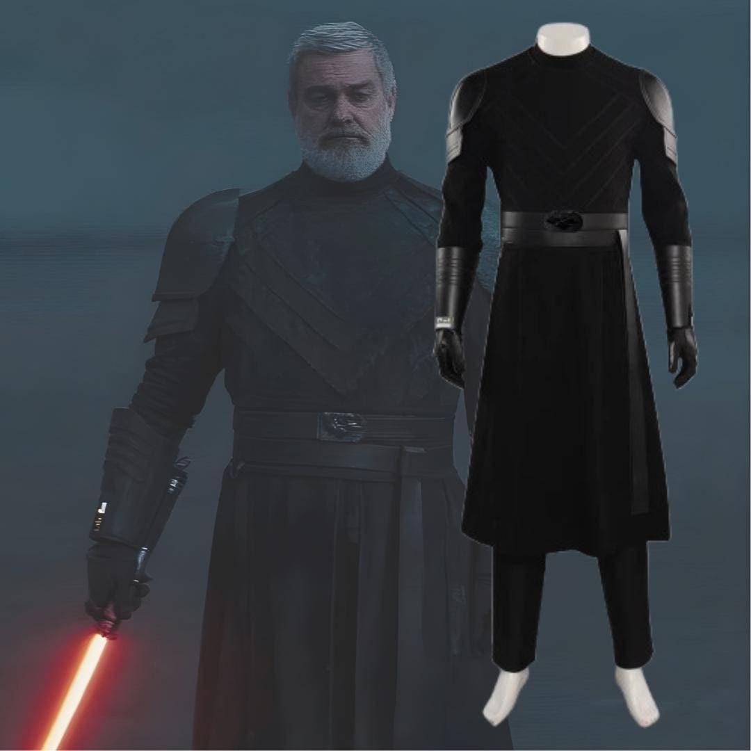Baylan Skoll Costume: Handmade Dark Jedi Outfit - Star Wars Cosplay - Etsy