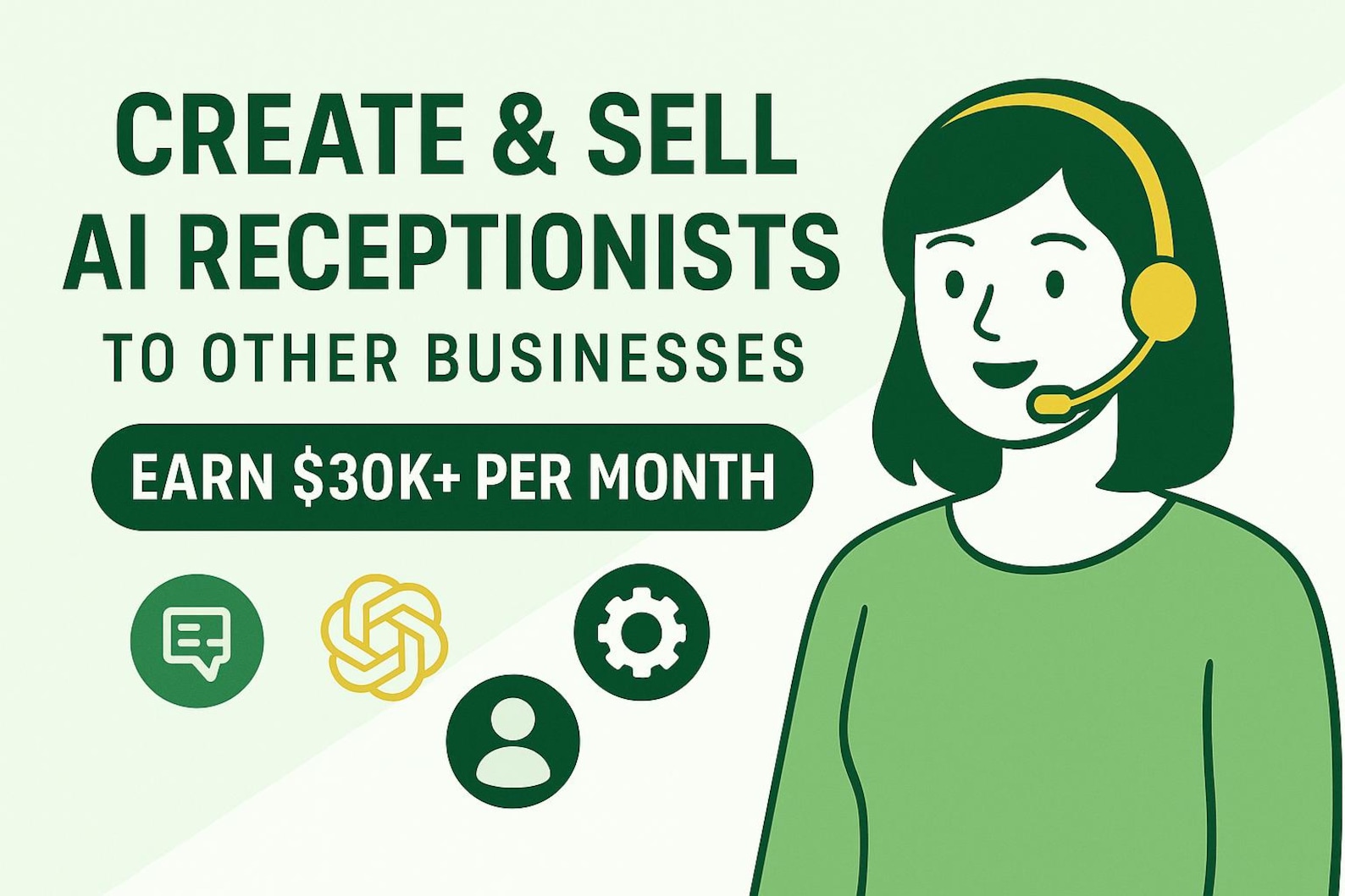 AI Receptionist Guide: 24/7 Virtual Assistant for Small Business ...