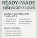 1,000+ Ready-made N8n Workflows | Instant Automation Templates | JSON ...