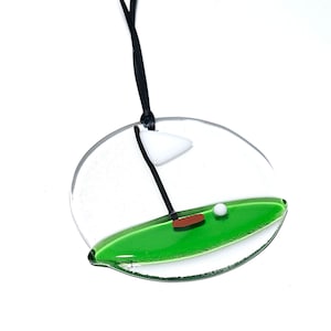 Golfers Suncatcher, Golfers Gift, Favorite Golfer, Golf Ornament, Golf ...