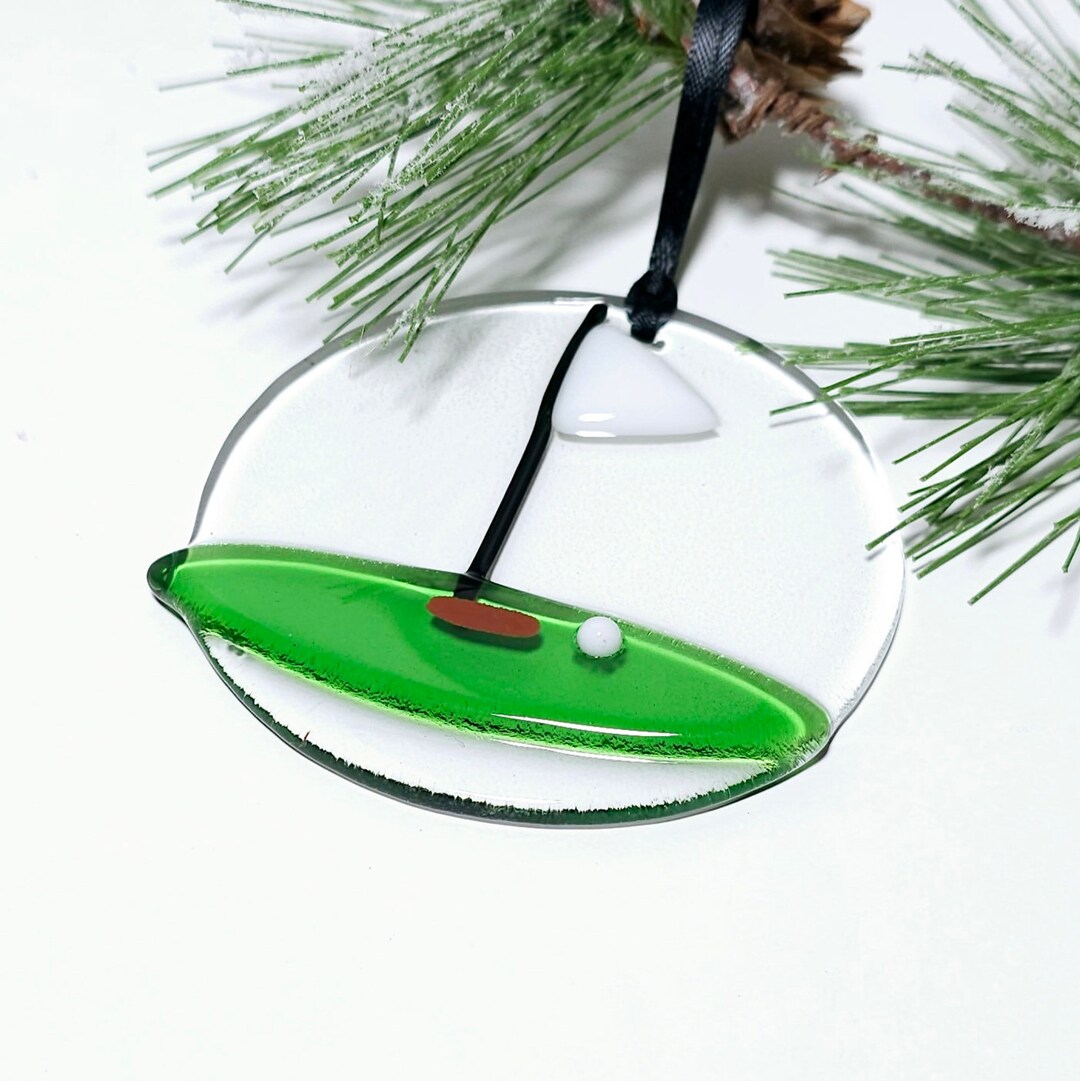 Golfers Suncatcher, Golfers Gift, Favorite Golfer, Golf Ornament, Golf ...