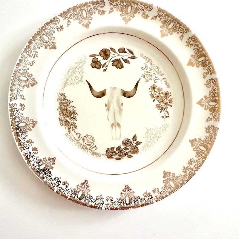 Western Ceramic Jewelry - Etsy