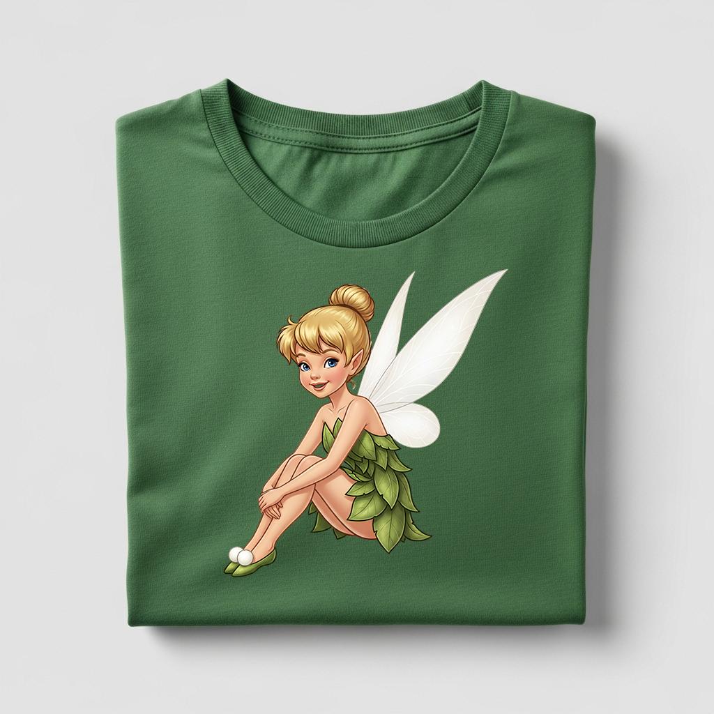 Tinkerbell SVG Bundle, Fairy Svg & Png Files for Cricut, Believe in ...