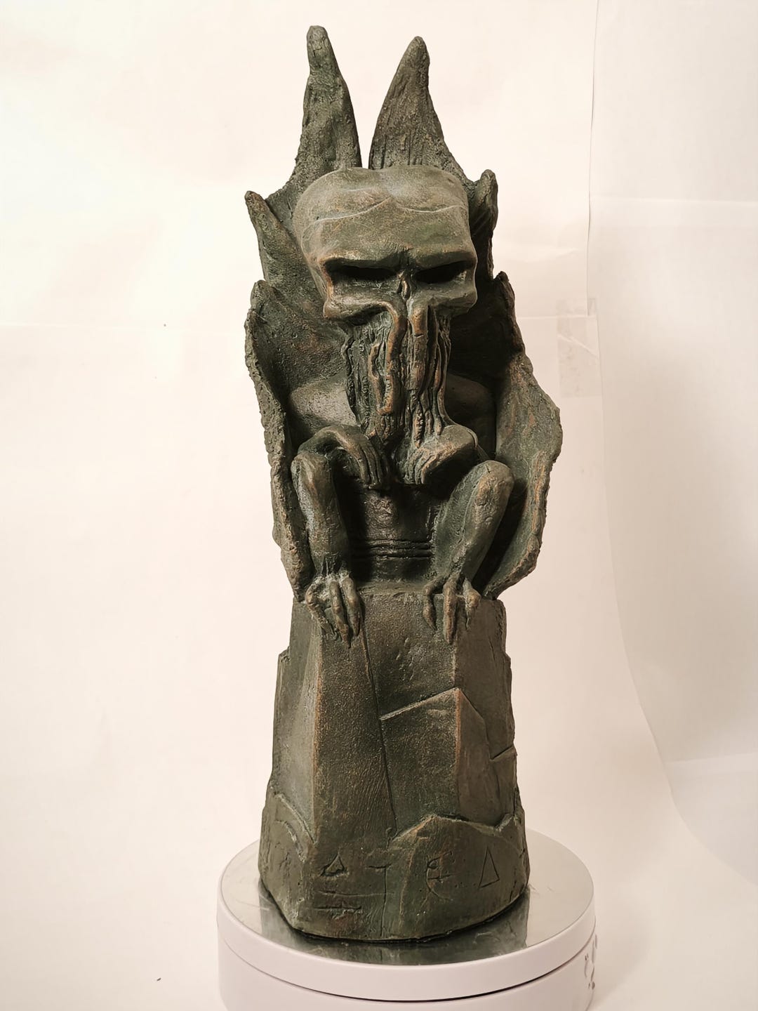 Cthulhu Idol Statue Inspired by the Legendary Cosmic Horror Novel ...