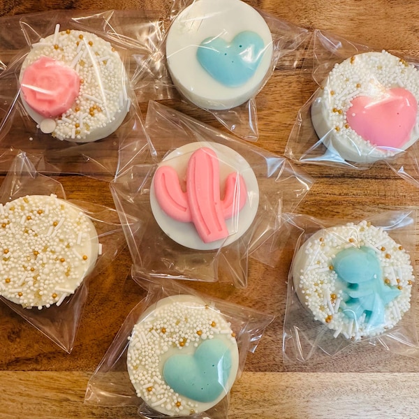 Baby Shower Oreos - Etsy