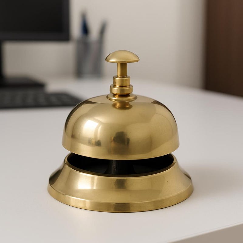 Ring Bell Service - Etsy